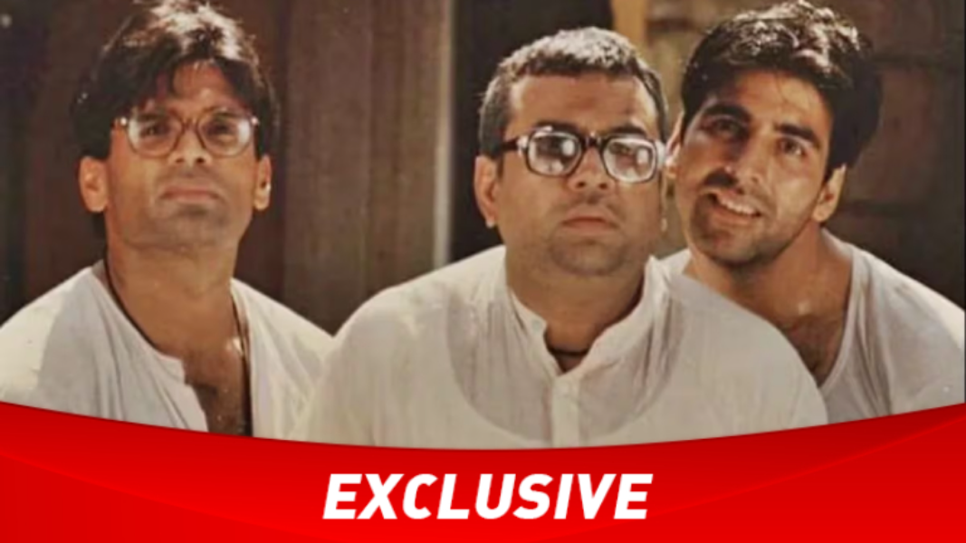 EXCLUSIVE: Suniel Shetty Believes ‘Shyam’ Cannot Exist Without 'Babu Bhaiya' Paresh Rawal ...