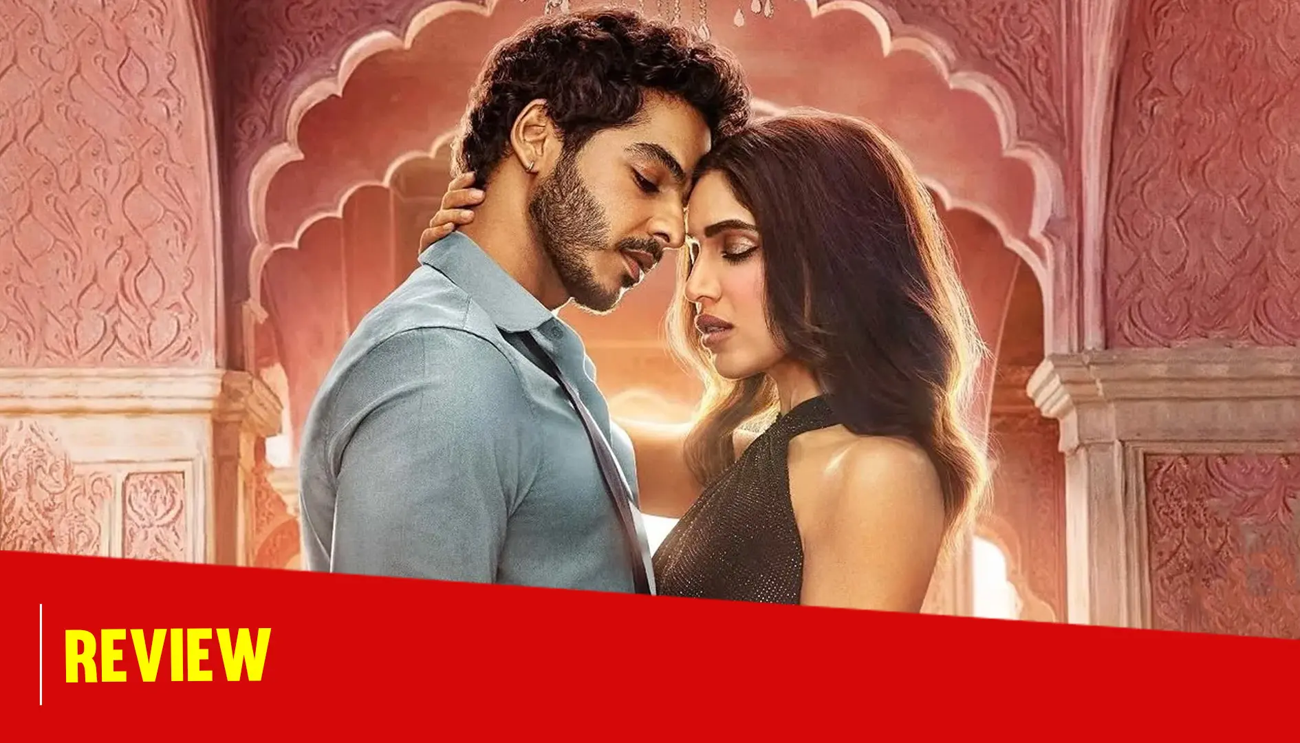 The Royals Series Review | Bhumi Pednekar | Ishaan Khatter | Bollywood Bubble