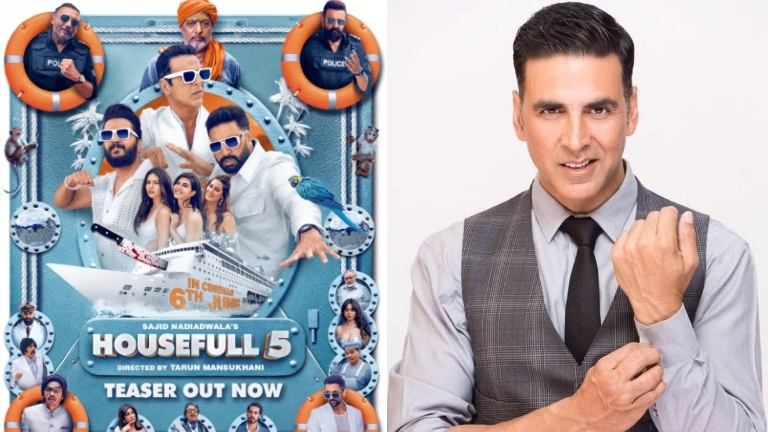Akshay Kumar Says 'Slapstick Comedy Ko Kadar Nahi Milti, Awards Toh Bhuljaao' At Housefull 5 ...