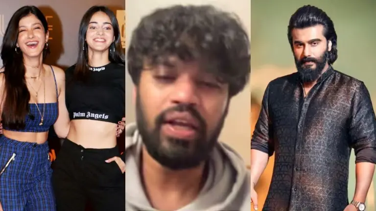 Babil Khan's Team Issues Clarification Statement For Actors' Remarks On Bollywood Stars Ananya ...