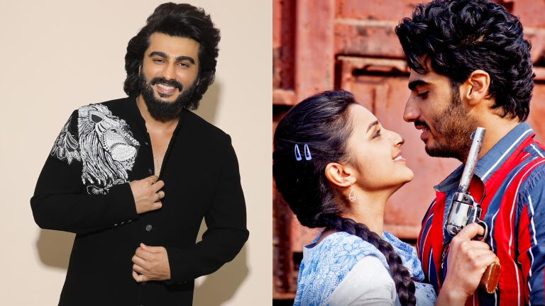 Arjun Kapoor Pens Note On Ishaqzaade's 13th Anniversary | Bollywood Bubble