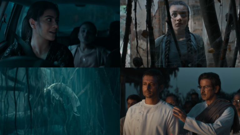 MAA Trailer Out: Kajol Transforms Into A Ferocious Mother Warrior | Bollywood Bubble