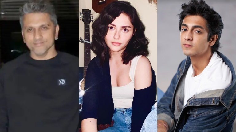 Yash Raj Films' Romantic Film Saiyaara Teaser To Release On 30th May Starring Ahaan Panday ...