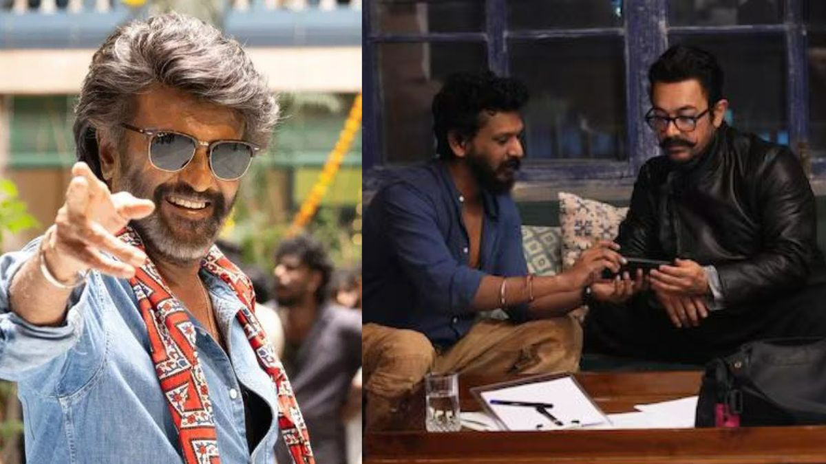 Aamir Khan CONFIRMS Cameo In Rajinikanth And Lokesh Kanagaraj's Coolie | Bollywood Bubble