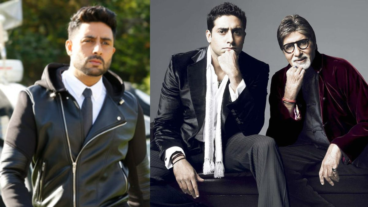 Amitabh Bachchan REACTS To Abhishek Bachchan's Housefull 5 Fun As Laal ...