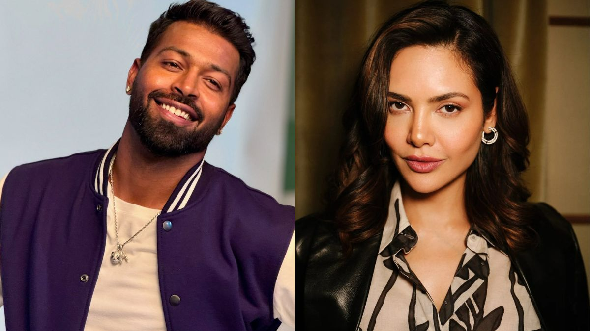 Esha Gupta Breaks Silence On Dating Rumours With Hardik Pandya | Bollywood Bubble