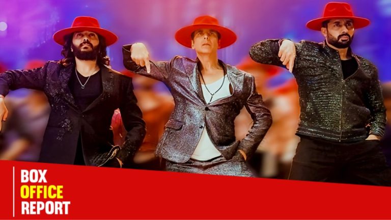 Housefull 5 Box Office Collection Day 5: Sajid Nadiadwala, Akshay Kumar's Comedy Film Holds ...