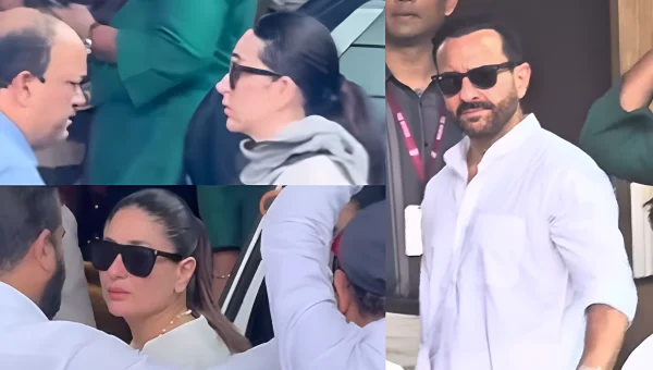Sunjay Kapur's Prayer Meet: Karisma Kapoor, Kareena Kapoor Khan And Saif Ali Khan Jets Off To ...