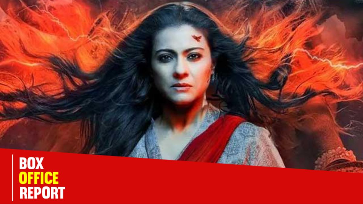 MAA Box Office Collection Day 2: Kajol's Mythological Horror Sees ...