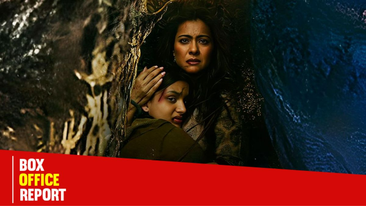 MAA Box Office Collection Day 3: Kajol's Mythological Horror ...