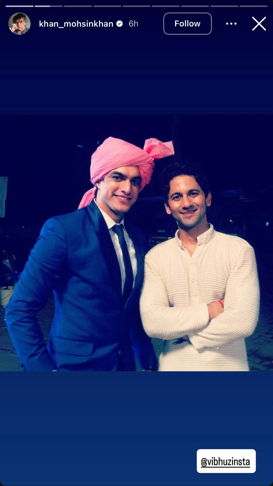 Vibhu Raghave Passes Away After Stage 4 Cancer Battle; Karan Veer Mehra, Saumya Tandon, Mohsin ...