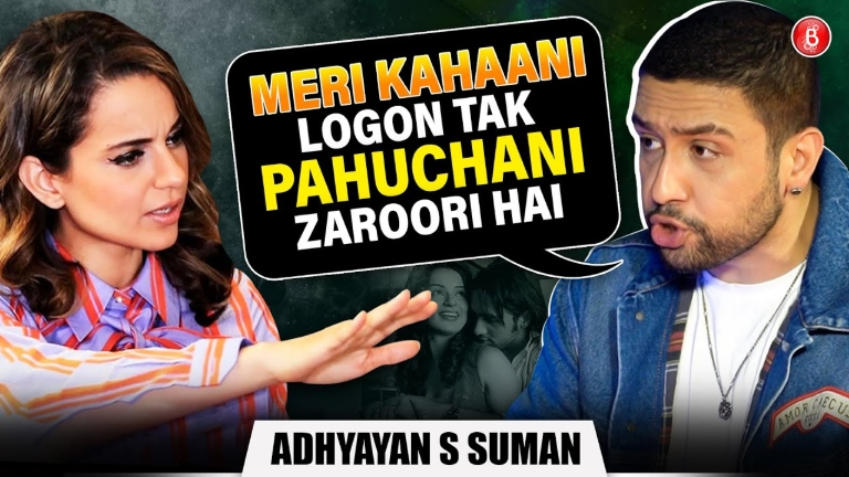 Adhyayan Suman Exposes Bollywood Politics, Talks On Failed Relationship, Struggles & Su!c!de ...
