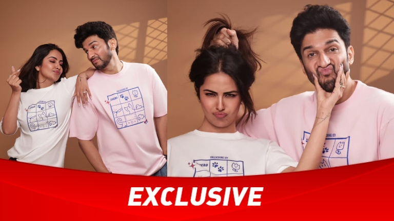 EXCLUSIVE: 'Roli' Avika Gor And 'Siddhant' Manish Raisinghani Reunite ...