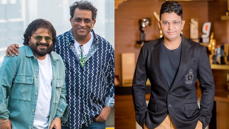 Metro…In Dino: Bhushan Kumar Praises Powerful Duo Anurag Basu, Pritam Chakraborty; Calls Them ...