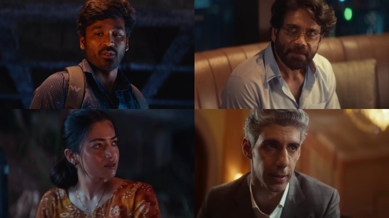 Kuberaa Trailer Out! Dhanush Goes From Rags To Rebel As Nagarjuna, Jim Sarbh Hunt Him Down In ...