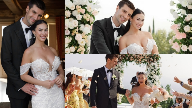 Actor-Dancer Lauren Gottlieb Marries Boyfriend Tobias Jones- See Pics| Bollywood Bubble