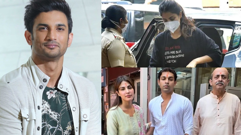 Sushant Singh Rajput Death Anniversary: From Rhea Chakraborty's Arrest ...