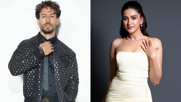 Tiger Shroff & Nimrrit Kaur Ahluwalia To Collaborate For An Untitled Project | Bollywood Bubble