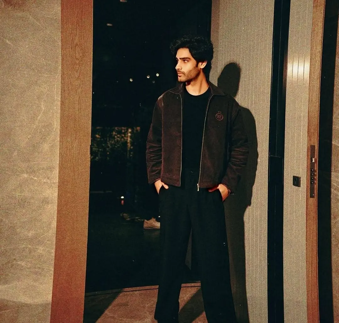 Ibrahim Ali Khan To Aaman Devgan & Abhay Verma, 5 Gen Z Actors & Their ...