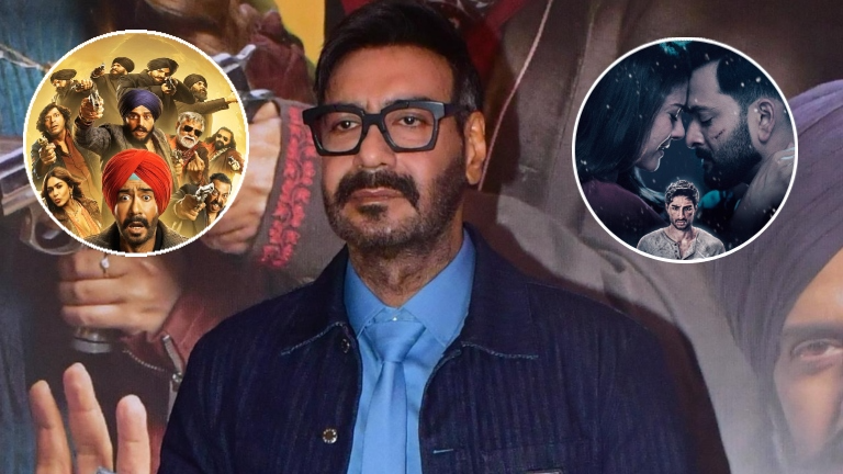 Ajay Devgn REACTS To Son Of Sardaar 2's Release Clashing With Kajol's ...