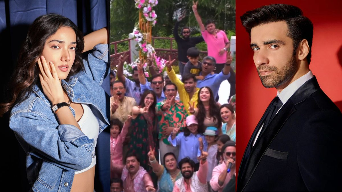 Avinash Tiwary, Medha Shankr Wrap Up Ginny Wedss Sunny 2 | Bollywood Bubble