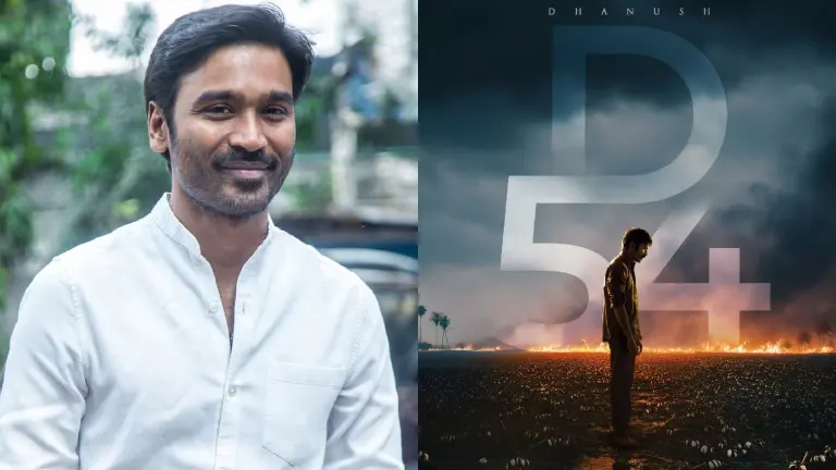 D54: Dhanush Kickstarts Shoot With Vels Film International | Bollywood Bubble