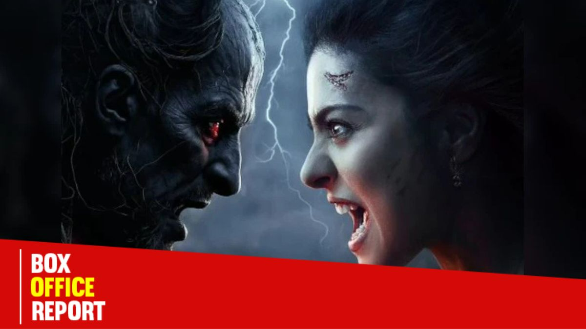 MAA Box Office Collection Day 8: Kajol’s Mythological Horror Marches ...