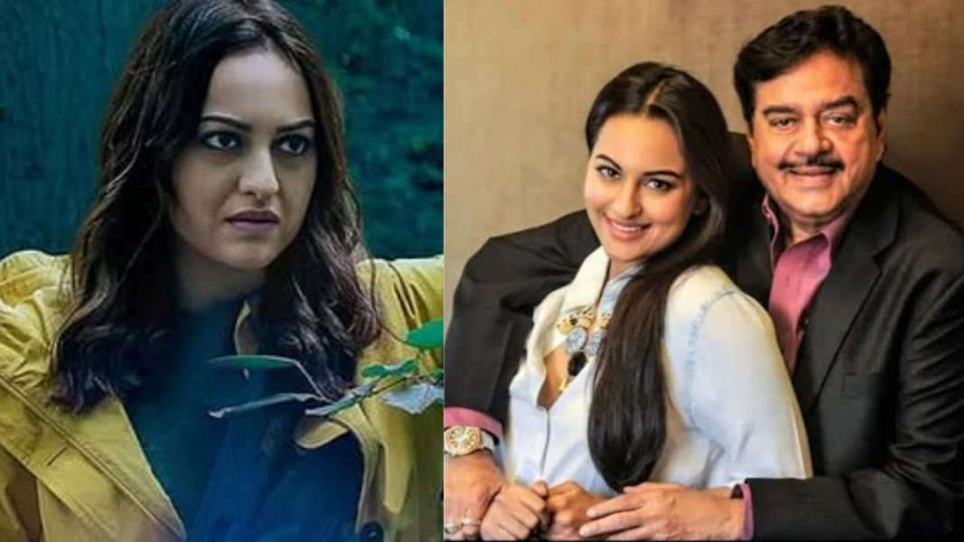 Shatrughan Sinha Opens Up About Sonakshi Singha Starrer Nikita Roy ...