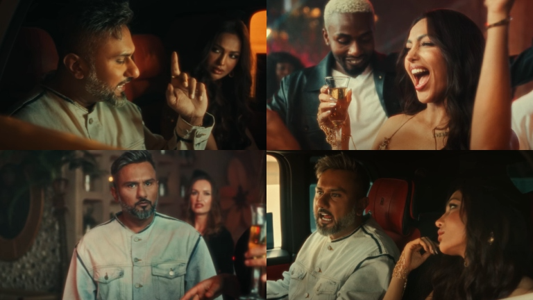 Yo Yo Honey Singh Drops New Track 6 AM Featuring Heera Sohal From His ...