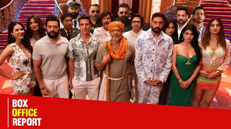 Housefull 5 Box Office Collection: Sajid Nadiadwala, Akshay Kumar's Comedy Caper Enters The Rs ...