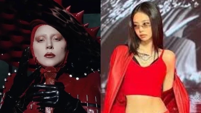 Like Jennie Becomes The Most Streamed Song By Female Artist; BLACKPINK ...