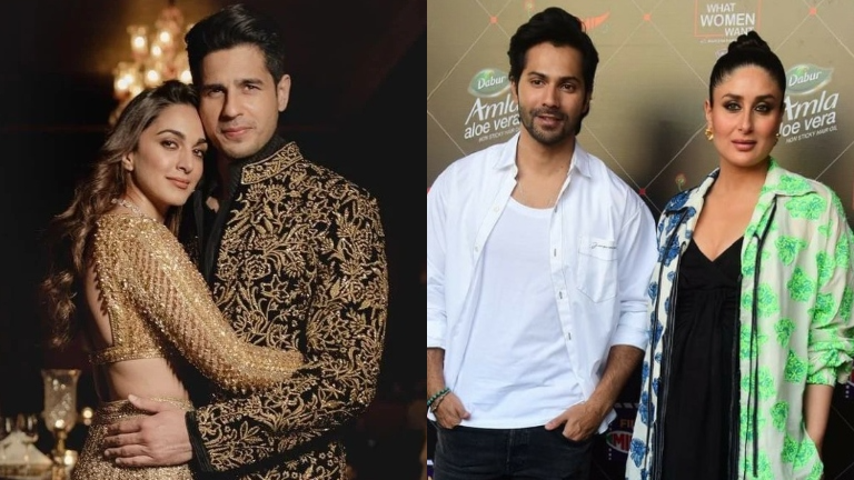 Sidharth Malhotra Has The Most Adorable Birthday Wish For Wifey Kiara Advani; Kareena Kapoor ...