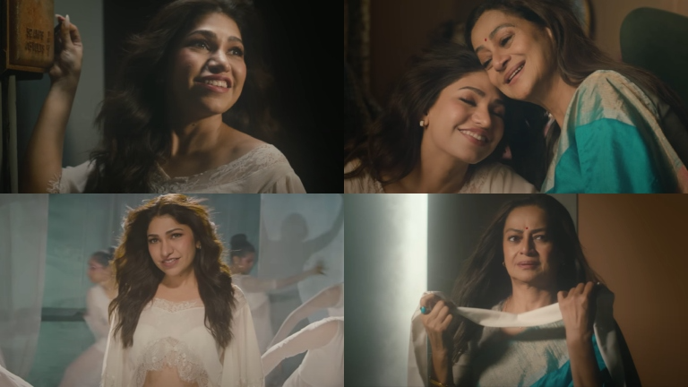 Tulsi Kumar's New Single Maa Out! Zarina Wahab-Led Song Proves To Be A ...
