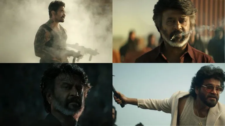 Coolie Trailer Out! Rajinikanth, Aamir Khan And Nagarjuna Set The Screen On Fire; Action ...