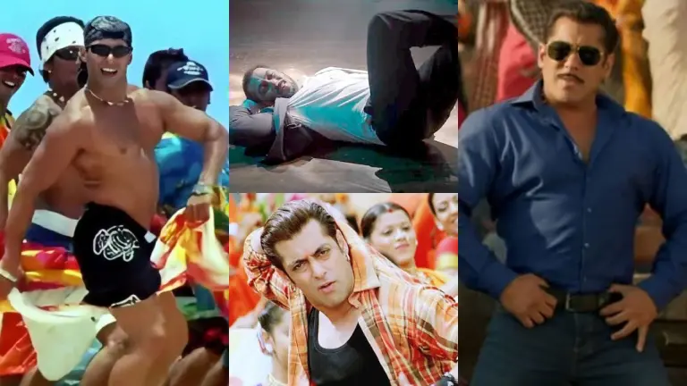 37 Years Of Salman Khan In Bollywood: 7 Times Bhaijaan Took The Nation ...