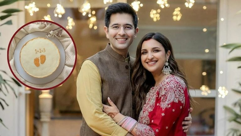 Parineeti Chopra, Raghav Chadha Announce Pregnancy; Share, 'Our Little Universe Is On Its Way ...