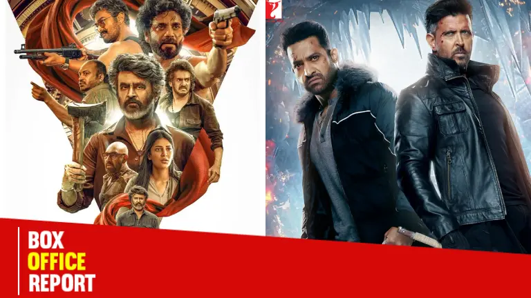 Coolie VS War 2 Box Office Collection Day 4: Rajinikanth Starrer Overtakes Hrithik Roshan-Jr NTR ...