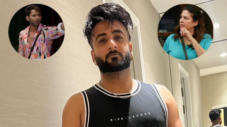 Bigg Boss 19: Shehbaz Badesha REACTS To Baseer Ali-Kunickaa Sadanand's ...