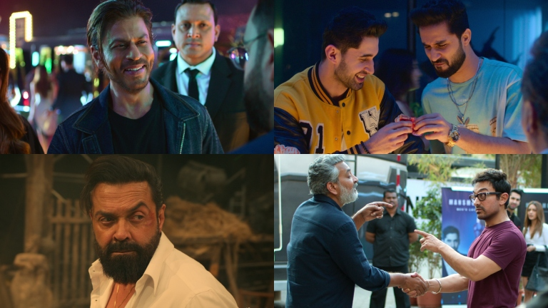 Ba***ds Of Bollywood Trailer Out! After Salman Khan, Shah Rukh, Aamir's Glimpses In Aryan Khan's ...