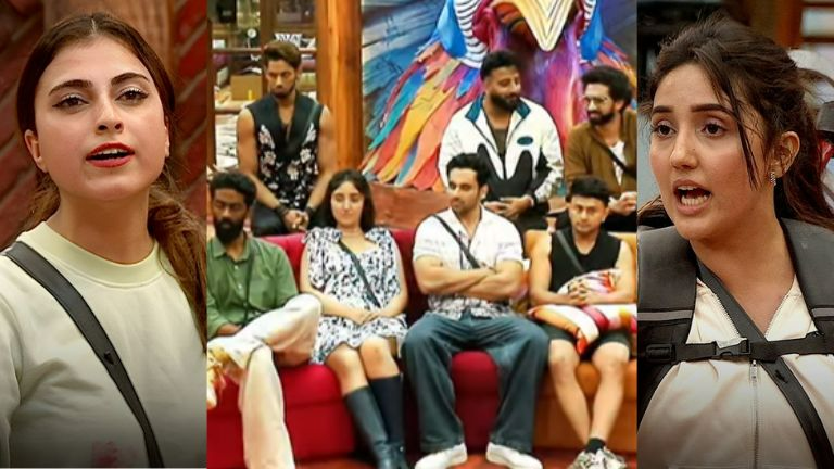 Bigg Boss 19: Baseer Ali, Pranit More Fiery Clash; Shehbaaz Badesha ...