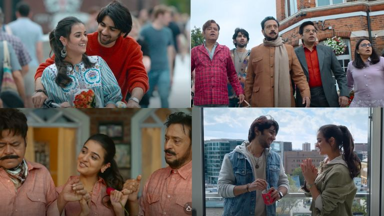 Heer Express Trailer 2 Out! Divita Juneja, Prit Kamani Brings Twice The ...