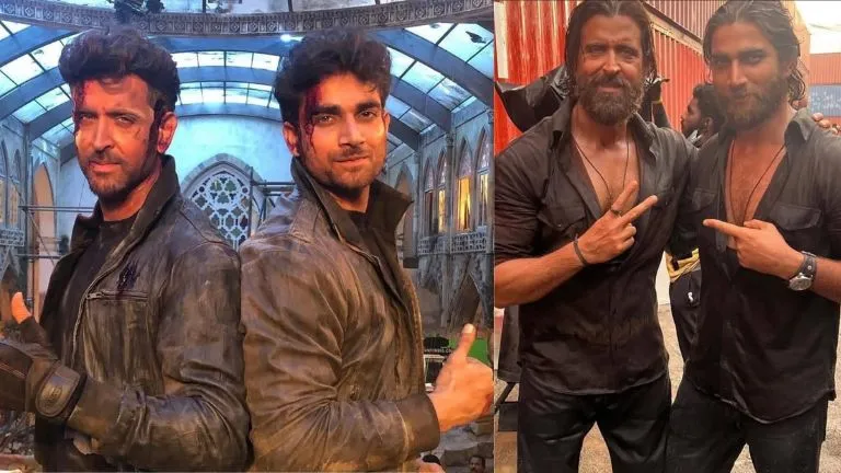 Hrithik Roshan Reflects On His 15 Years Journey With Stunt Double Mansoor Ali Khan; Says, “You ...
