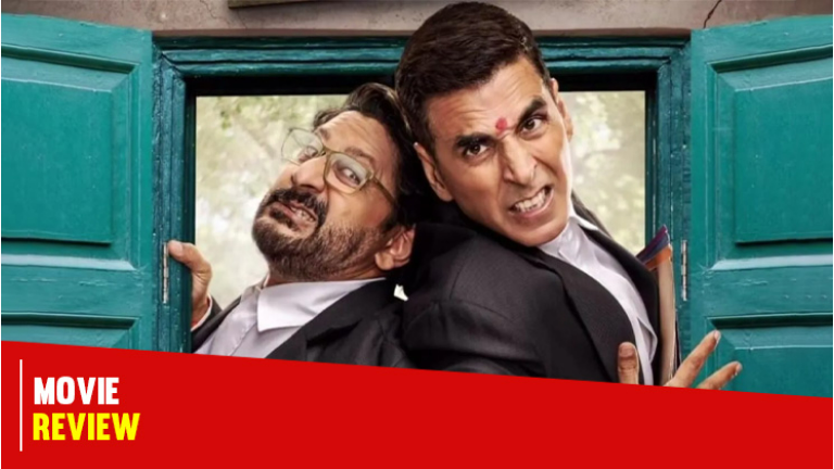 Jolly LLB 3 REVIEW: Akshay Kumar, Arshad Warsi’s Courtroom Clash Is Strong But Weak Execution ...