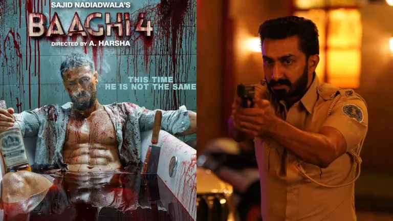 Baaghi 4: Sunit Morarjee Returns To The Franchise As Sharad Kute ...