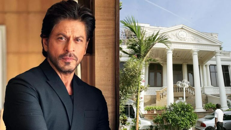 Shah Rukh Khan Gets Legal Go-Ahead For Mannat Renovation; NGT Dismisses ...