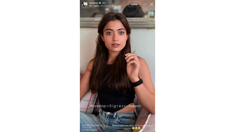 Shahid Kapoor Begins Shooting For Cocktail 2 With Kriti Sanon, Rashmika Mandanna - See Pics ...