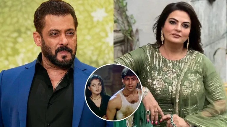 Salman Khan's Suryavanshi Co-Star Sheeba Akashdeep Calls Actor 'Classy ...