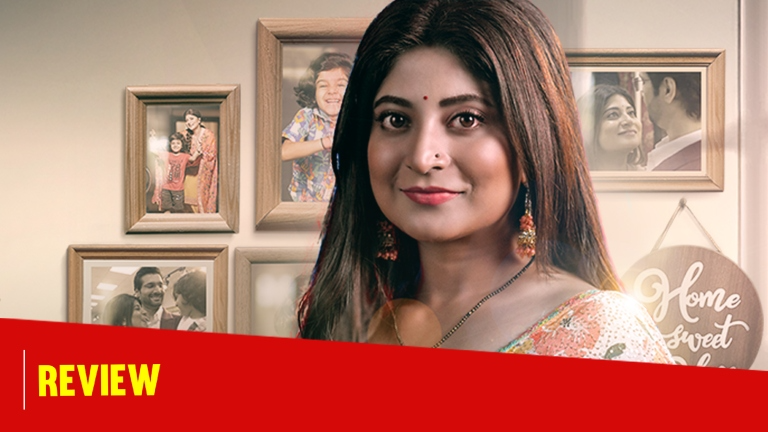 Sampoorna REVIEW: Sandipta Sen Portrays Courage, Resilience And Women's Strength In New Show ...