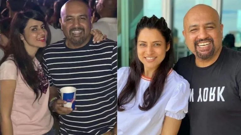 Shararat Actress Simple Kaul Files For Divorce From Rahul Loomba After ...