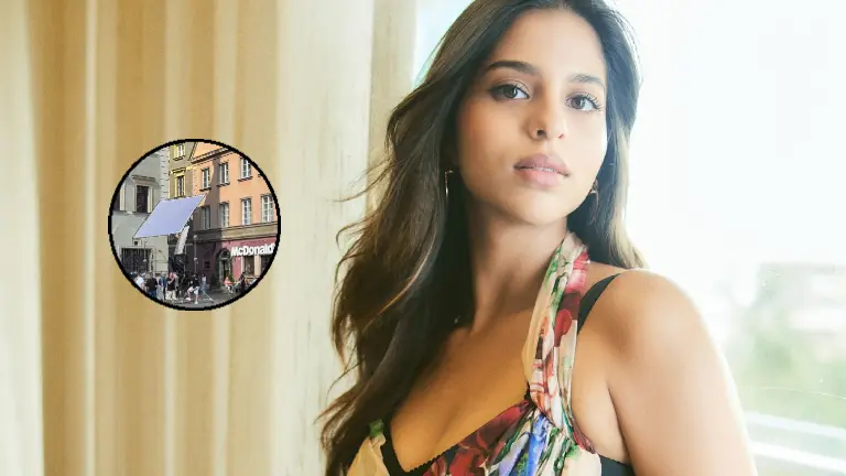 King: After Shah Rukh Khan, Suhana Khan's FIRST Look Gets LEAKED | Bollywood Bubble